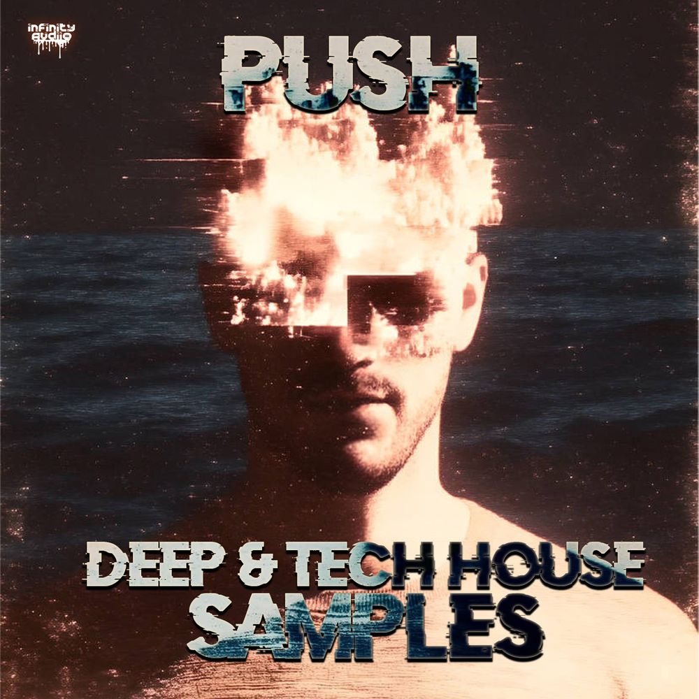 Push - Deep & Tech House Samples Sample Pack | LANDR Samples