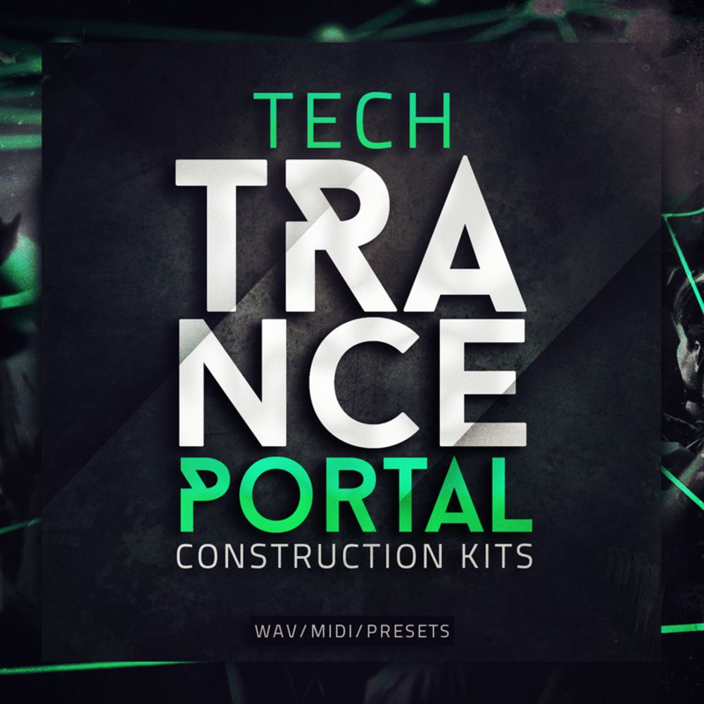 Tech Trance Portal Paquete de Samples | LANDR Samples