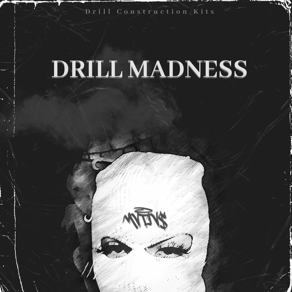 Drill Madness Sample Pack | LANDR Samples