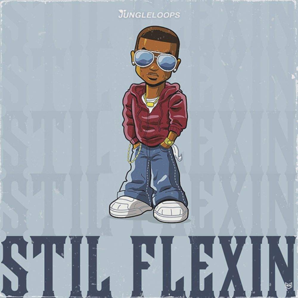 Still Flexin Sample Pack by Jungle Loops | LANDR Samples