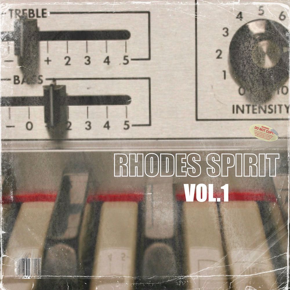 Rhodes Spirit Vol.1 Sample Pack | LANDR Samples
