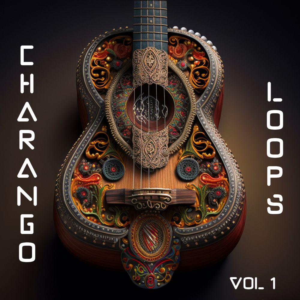 Charango Loops Vol. 1 Sample Pack | LANDR Samples