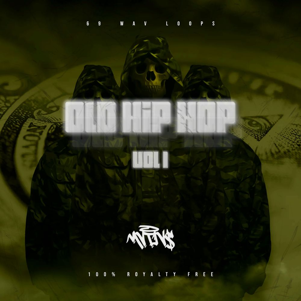 Old Hip Hop Vol.1 Sample Pack | LANDR Samples