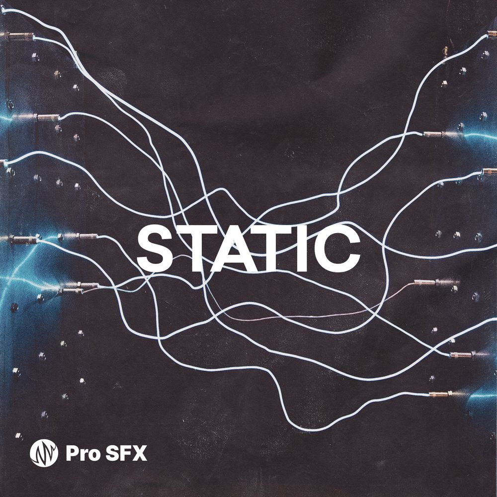 Static Sample Pack | LANDR Samples