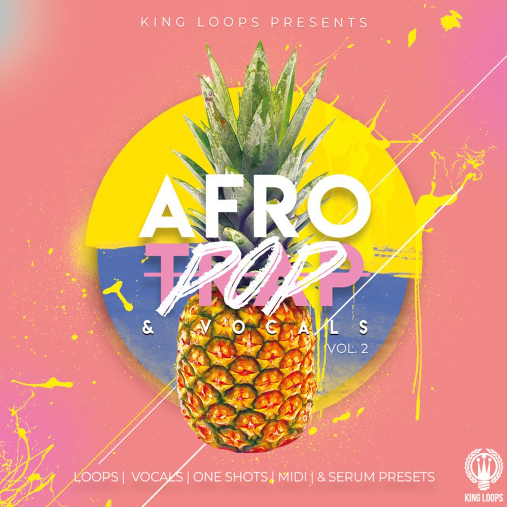 Afro Trap & Vocals Vol 2 Sample Pack | LANDR Samples Afro Trap & Vocals Vol 2 Sample Pack | LANDR Samples