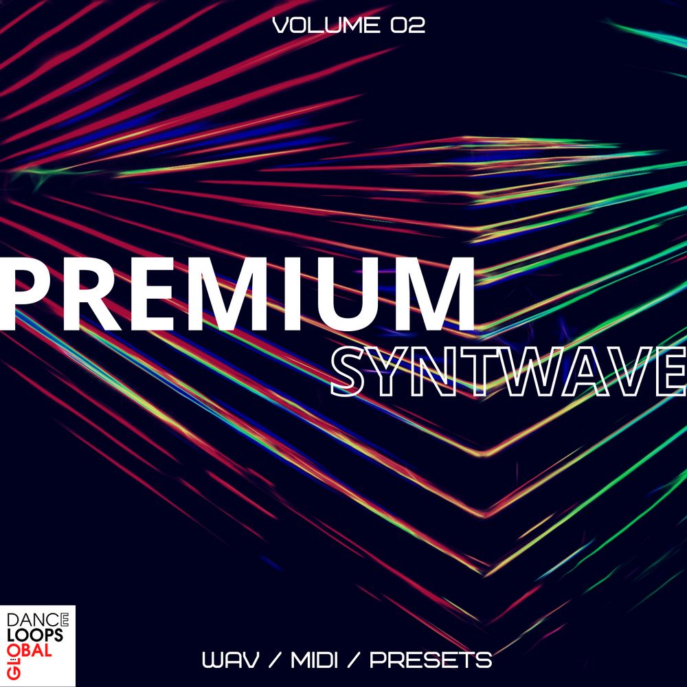 Premium SynthWave Vol.2 Sample Pack | LANDR Samples