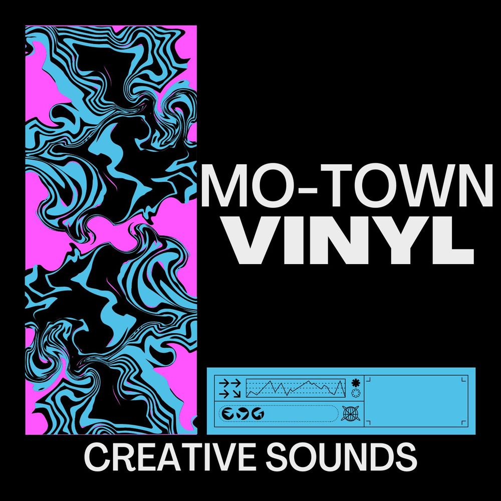 Mo-Town Vinyl Sample Pack | LANDR Samples