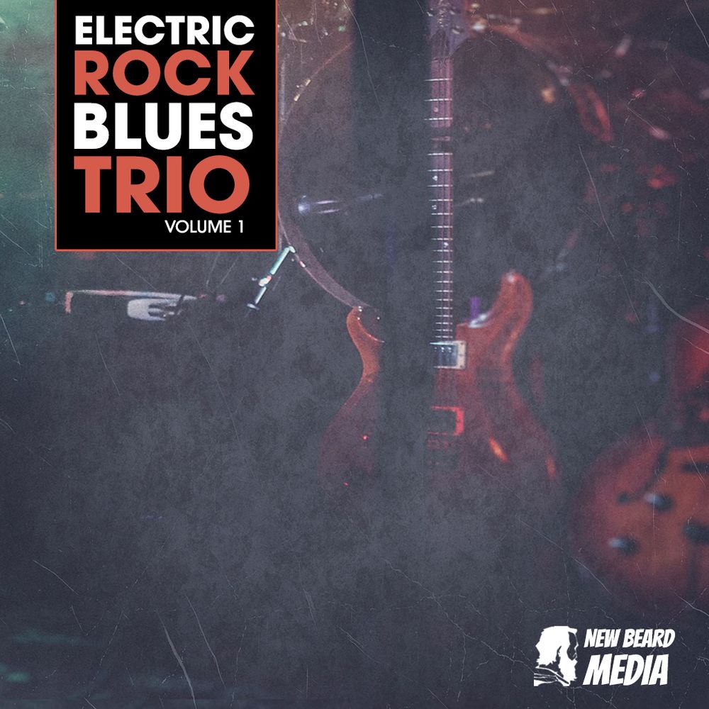 Electric Rock Blues Trio Vol 1 Sample Pack | LANDR Samples