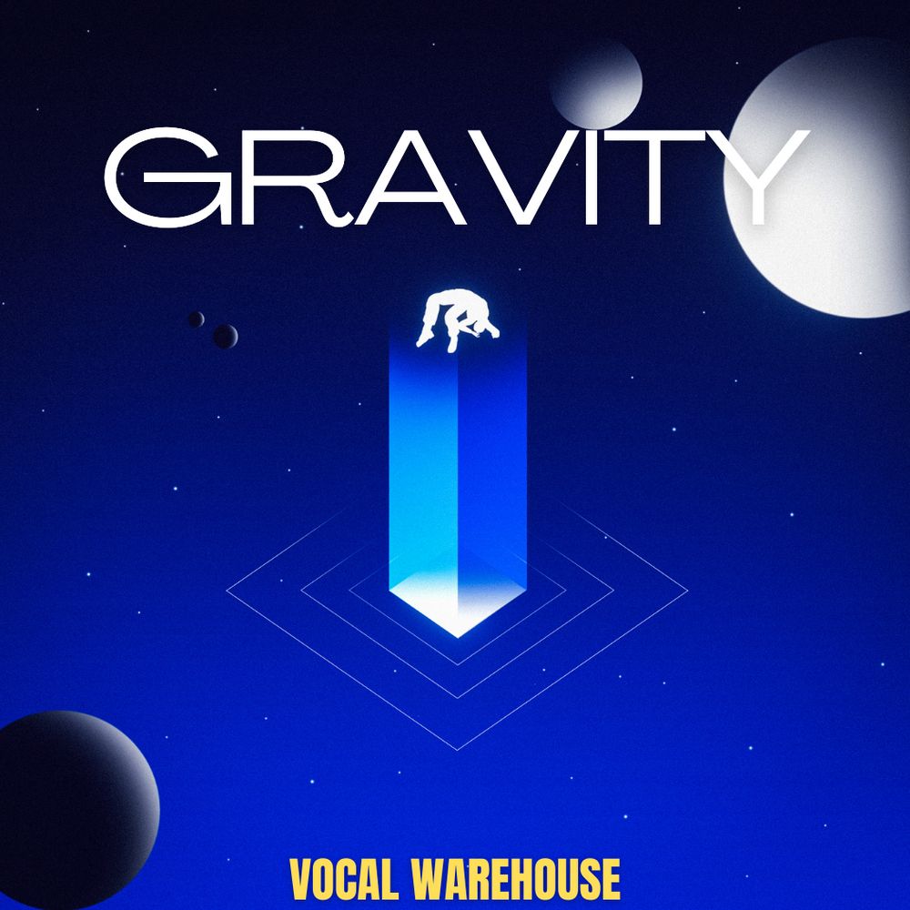 Gravity - Vocal Pack Sample Pack | LANDR Samples