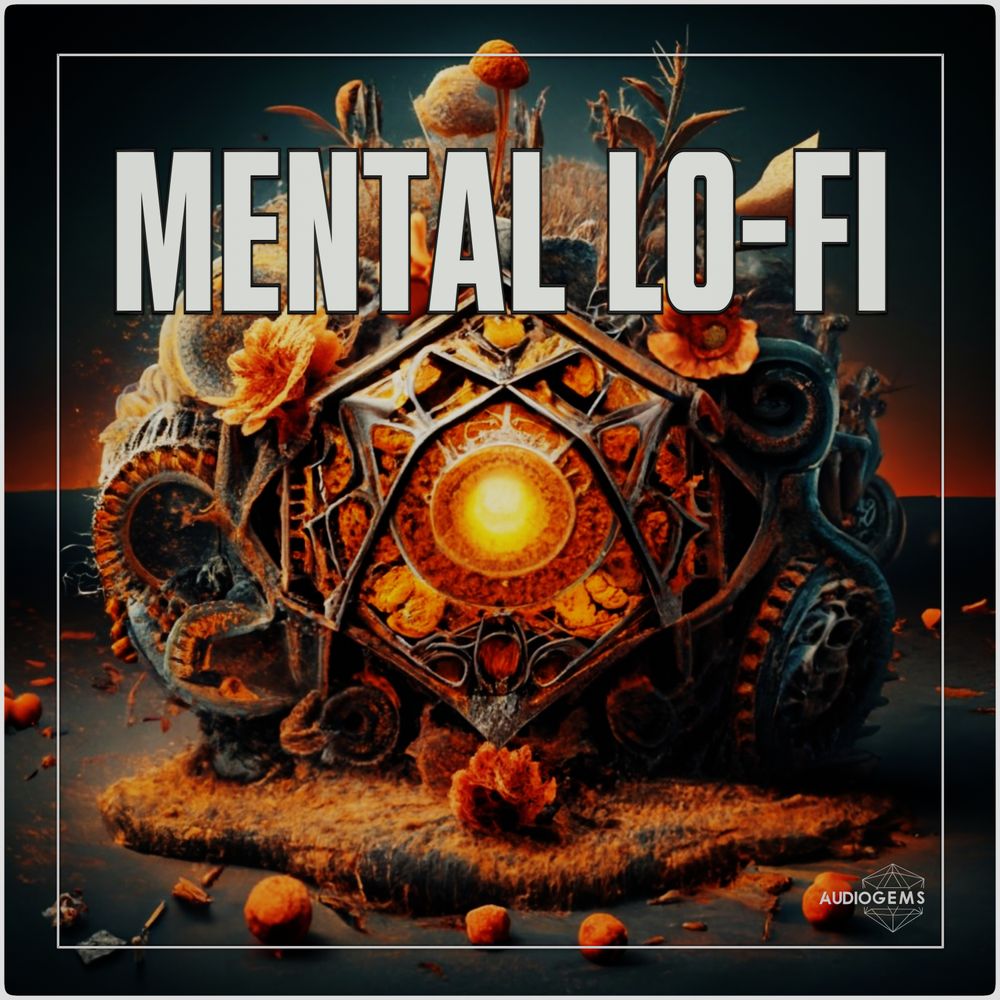 MENTAL LO-FI Sample Pack | LANDR Samples