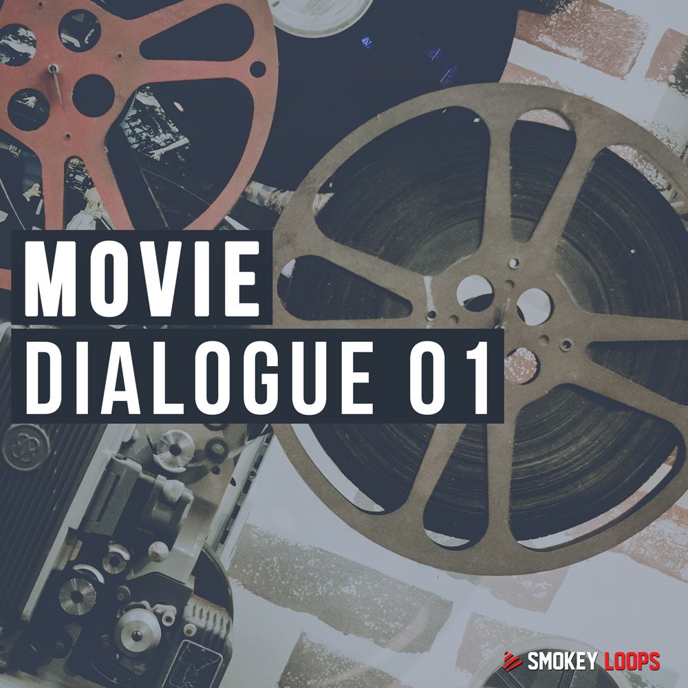 Movie Dialogue Sample Pack | LANDR Samples