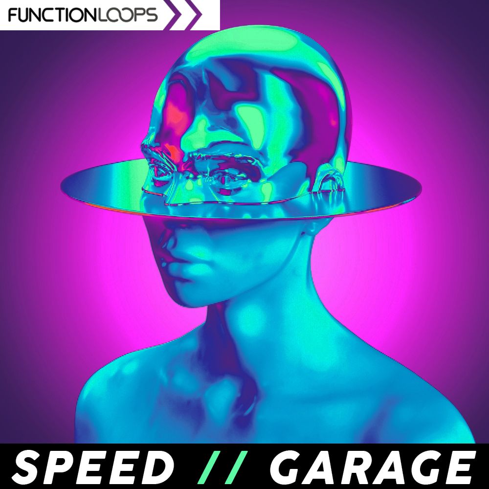 Speed Garage Sample Pack | LANDR Samples