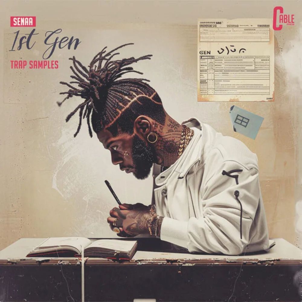 1st Gen Trap Samples Sample Pack | LANDR Samples