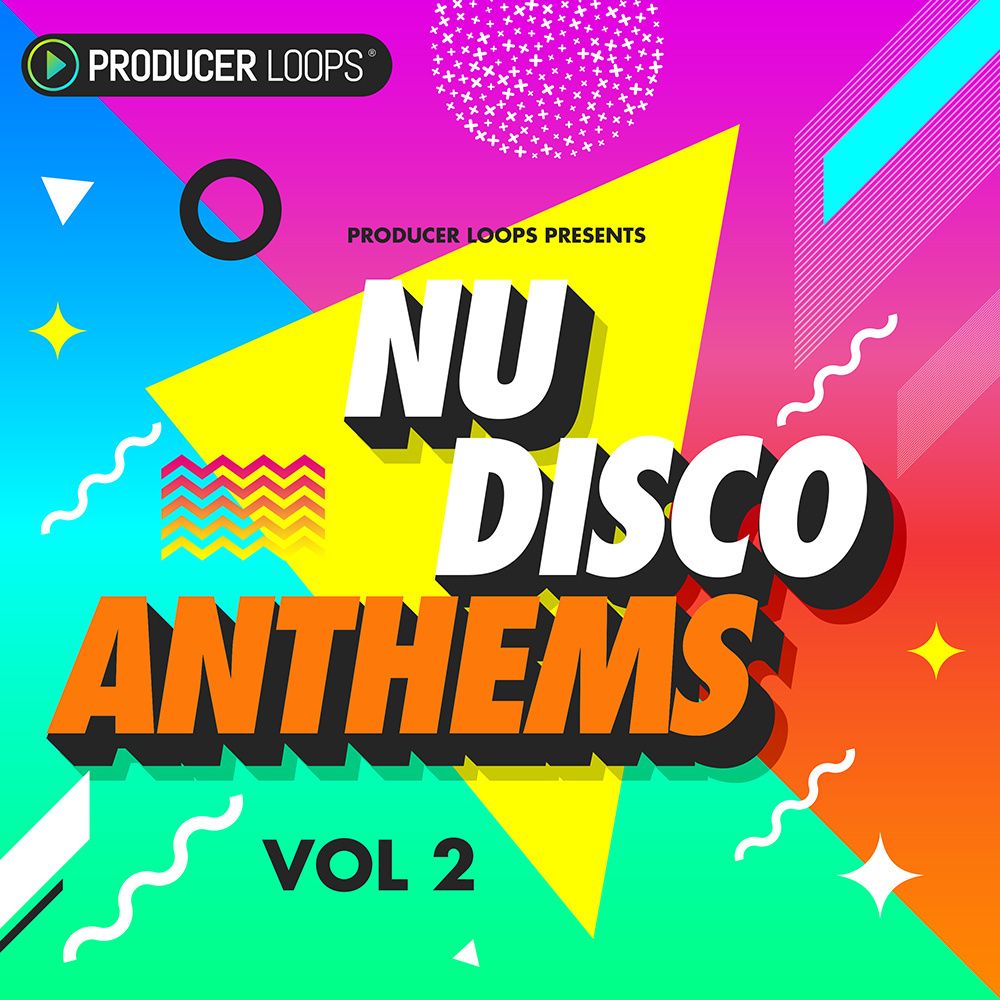 Nu Disco Anthems Vol 2 Pack de Samples por Producer Loops | LANDR Samples