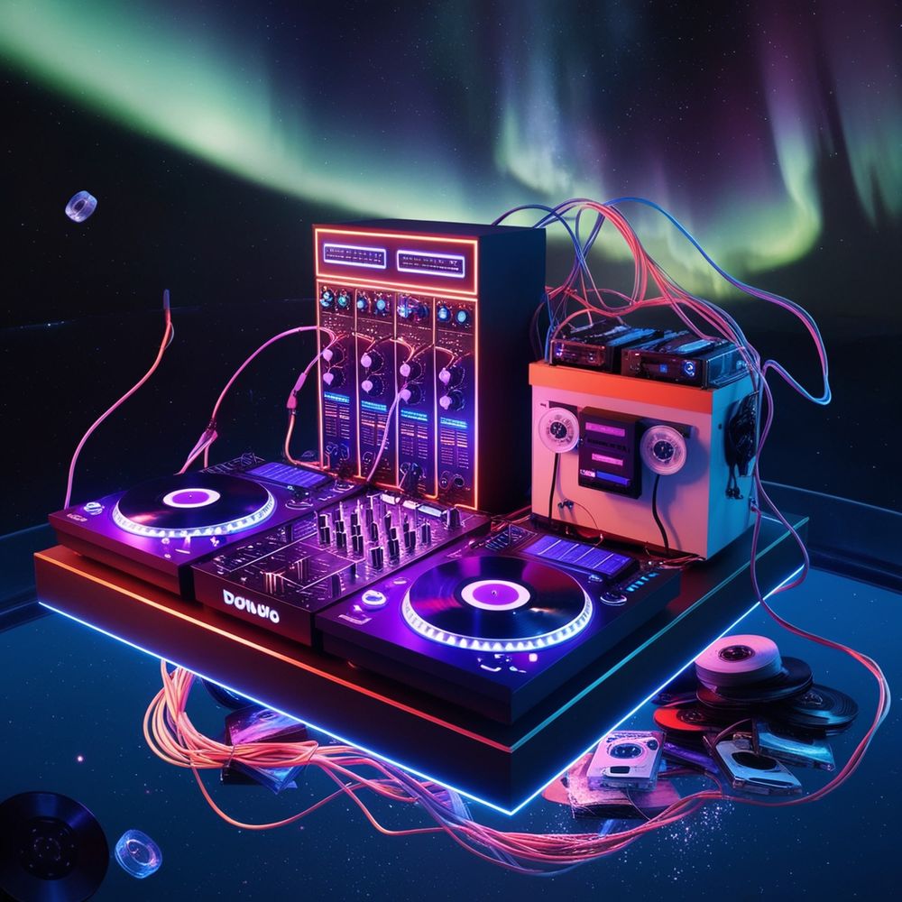 Amapiano Bass and Synth Sample Pack 샘플 팩 | LANDR Samples