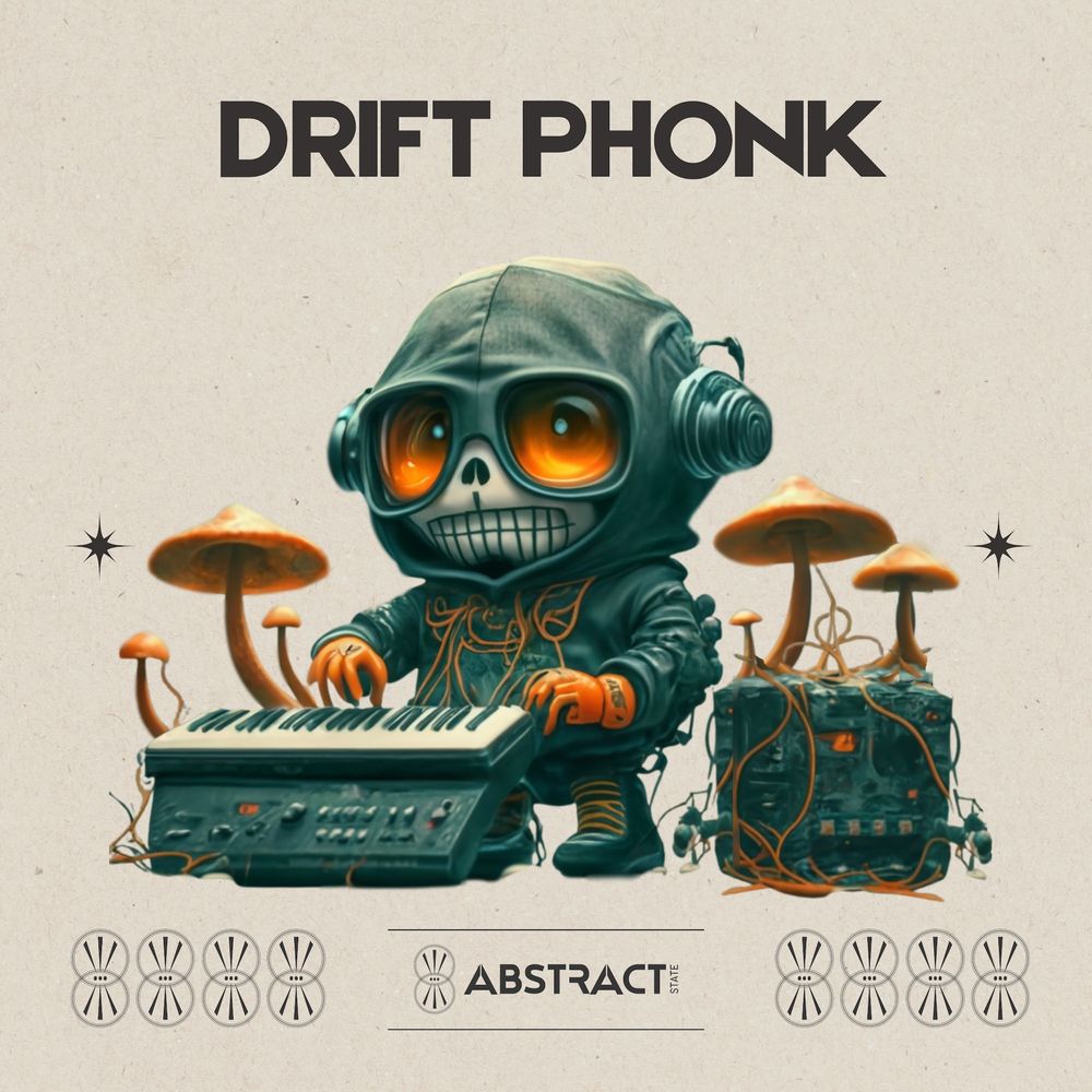 Drift Phonk Sample Pack | LANDR Samples