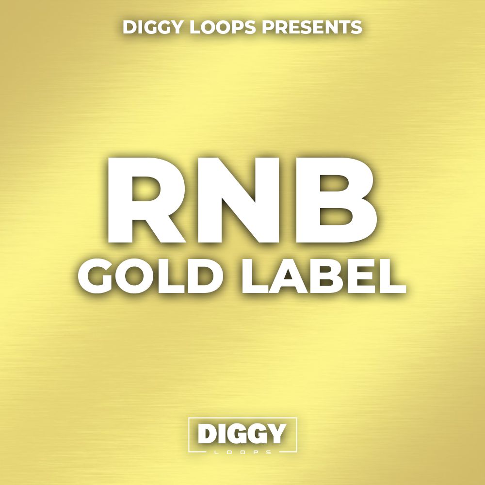 RnB Gold Label Sample Pack | LANDR Samples