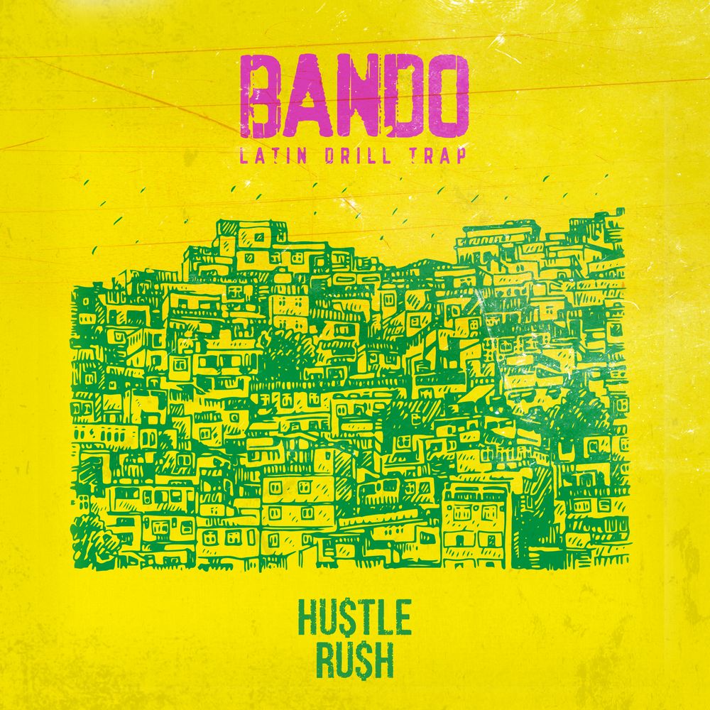 Bando - Latin Drill Trap Sample Pack | LANDR Samples