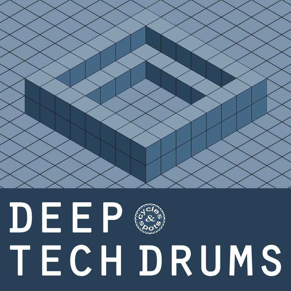 Deep Tech Drums Sample Pack | LANDR Samples