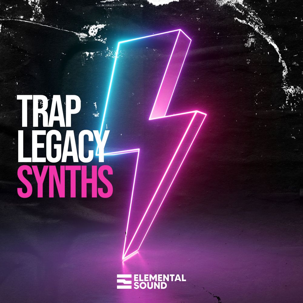 Trap Legacy Synths Sample Pack | LANDR Samples