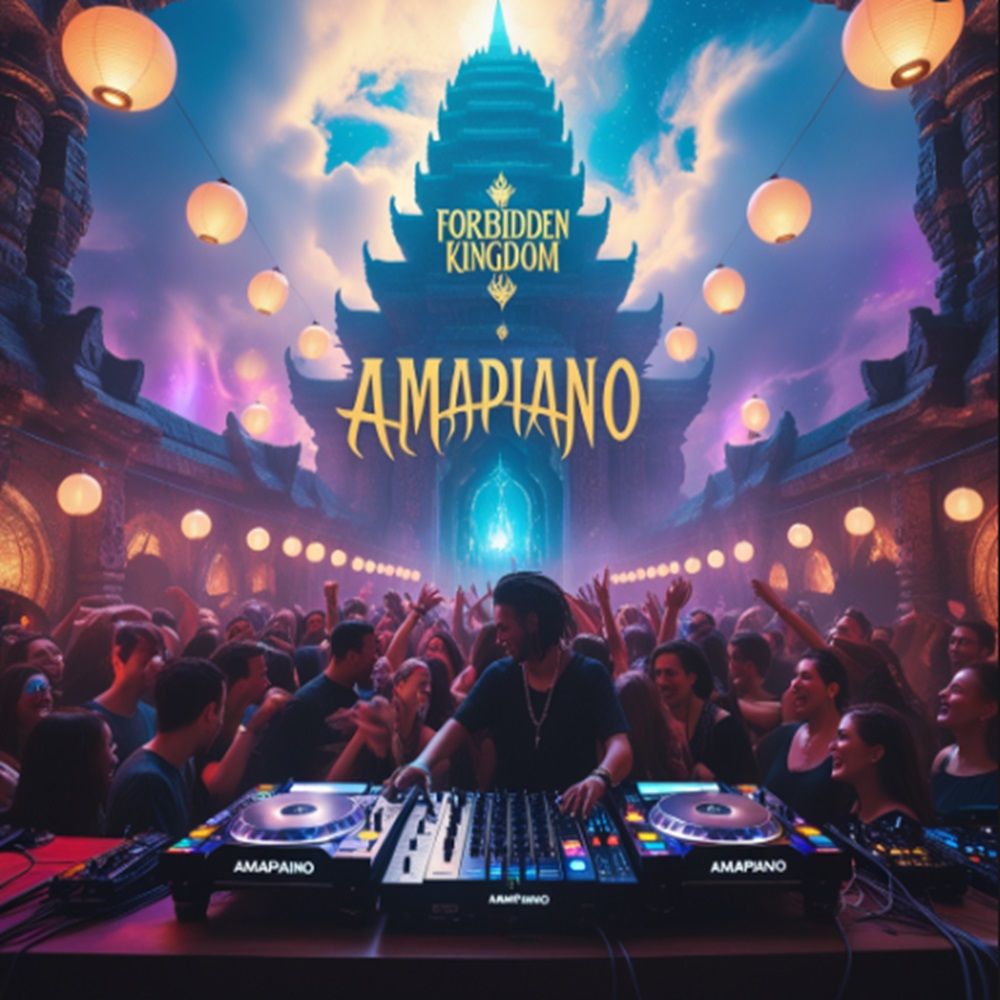 Forbidden Kingdom Sample Pack | LANDR Samples