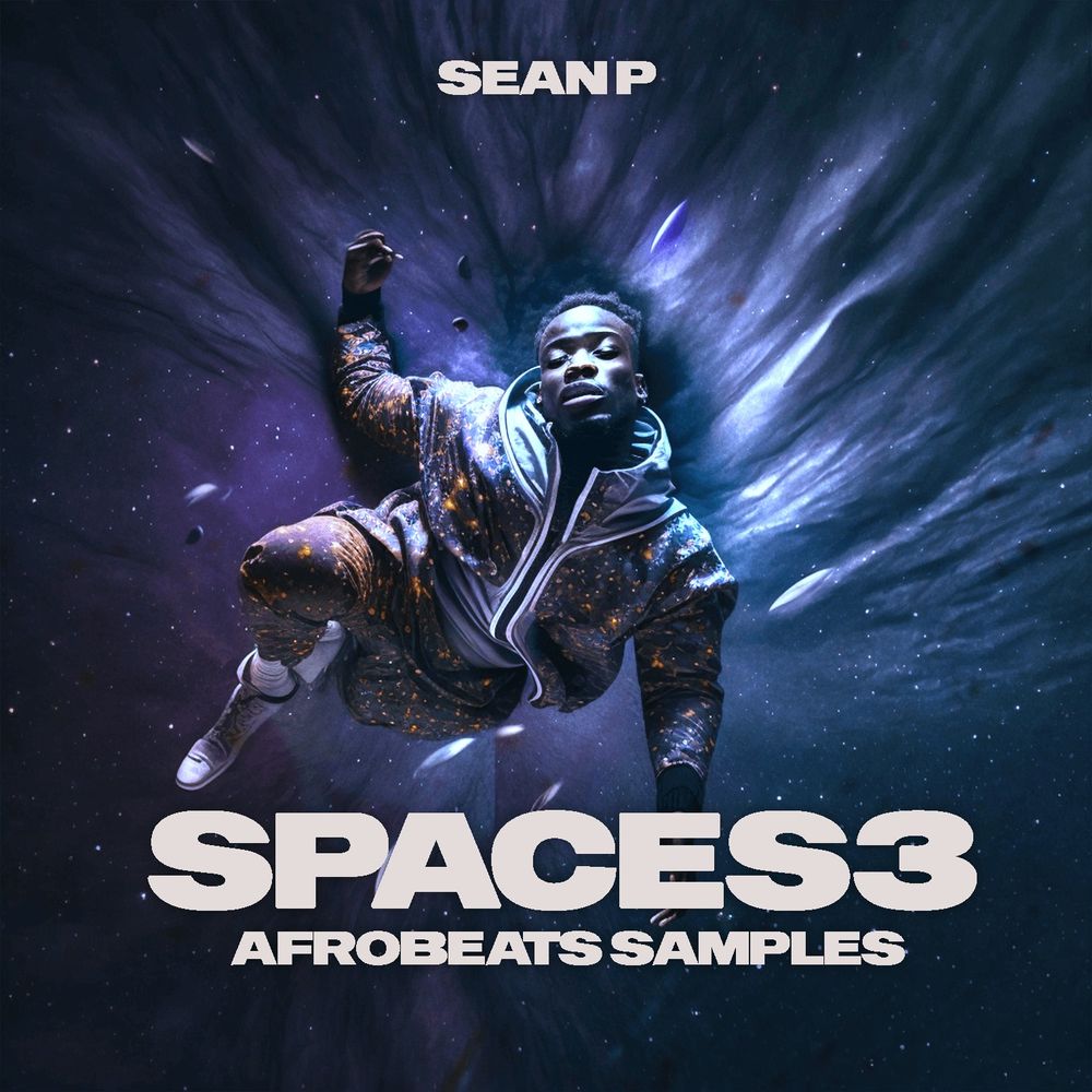 Spaces Vol. 3 - Afrobeats Samples Sample Pack | LANDR Samples