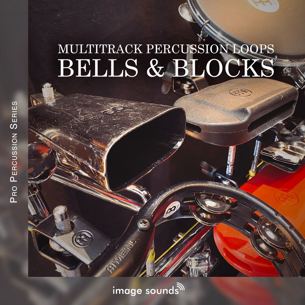 Bells & Blocks Sample Pack | LANDR Samples