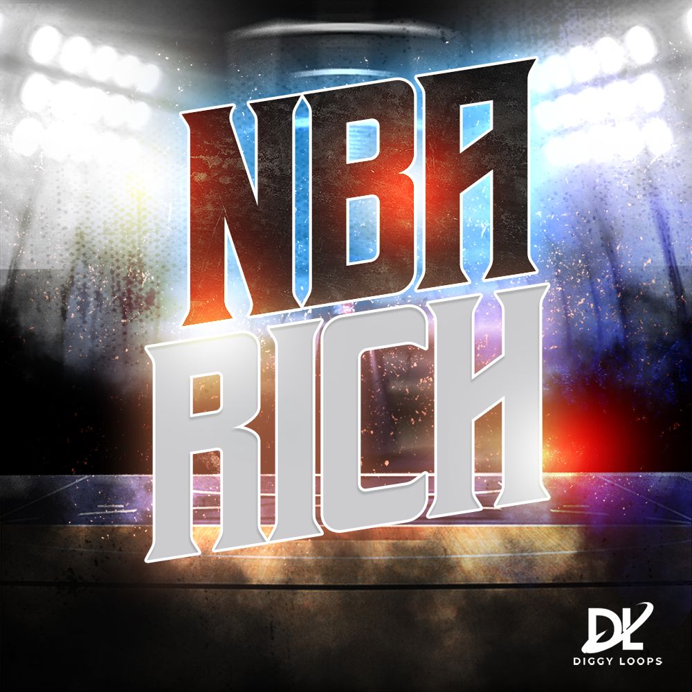 NBA Rich Sample Pack | LANDR Samples