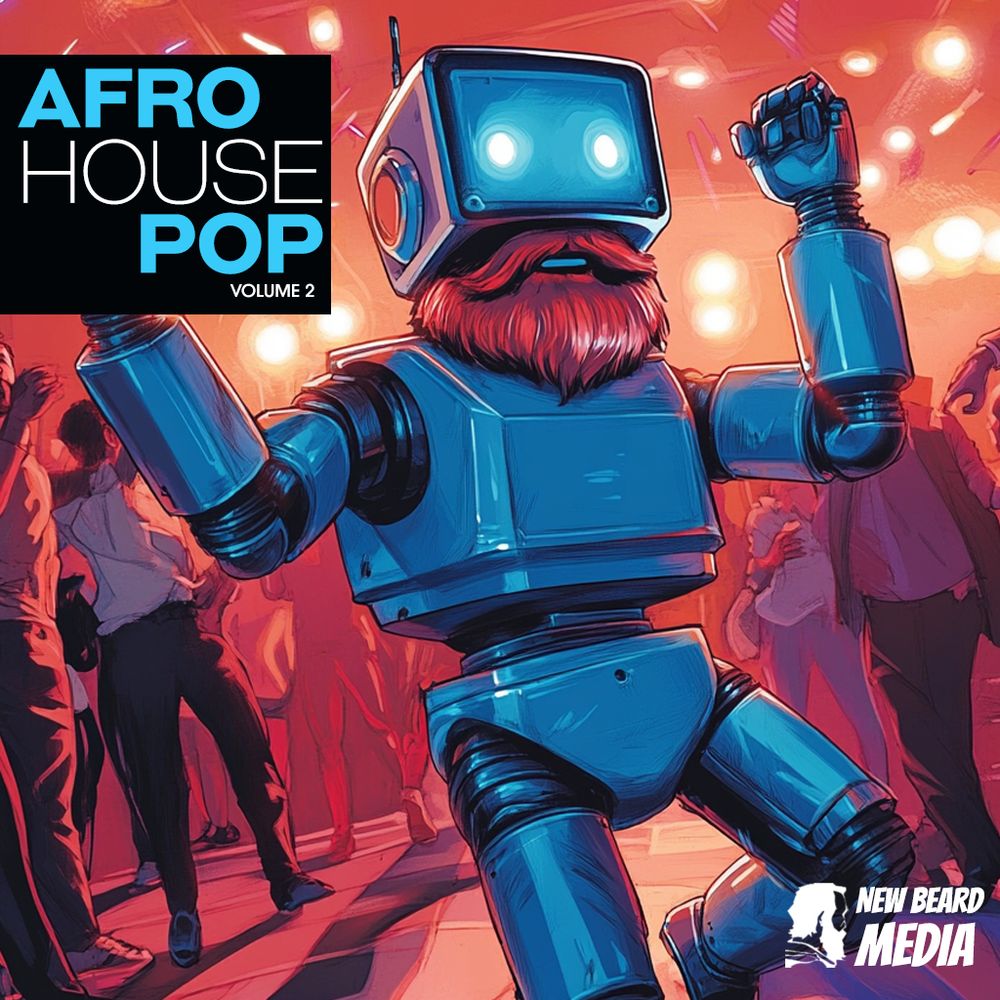 Afro House Sunset Vol 2 Sample Pack by New Beard Media | LANDR Samples