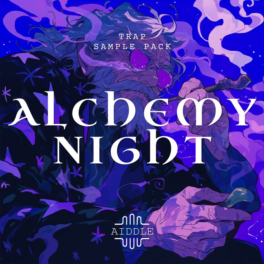 Alchemy Night: Trap Drums, Loops, and FX Sample Pack | LANDR Samples