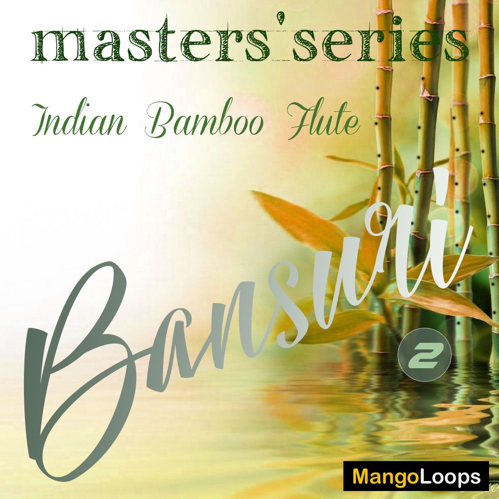 Masters Series: Bansuri 2 Sample Pack | LANDR Samples