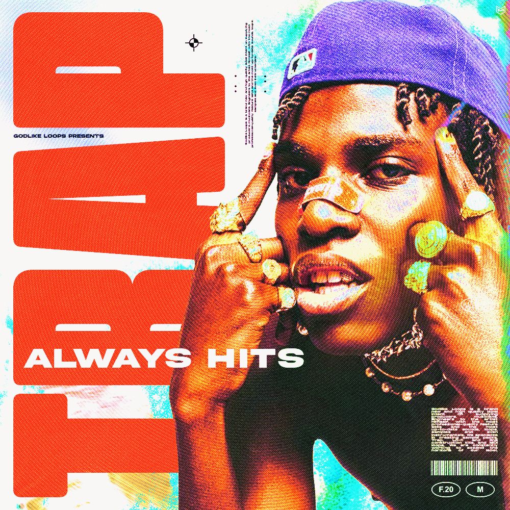 Trap Always Hits Sample Pack | LANDR Samples