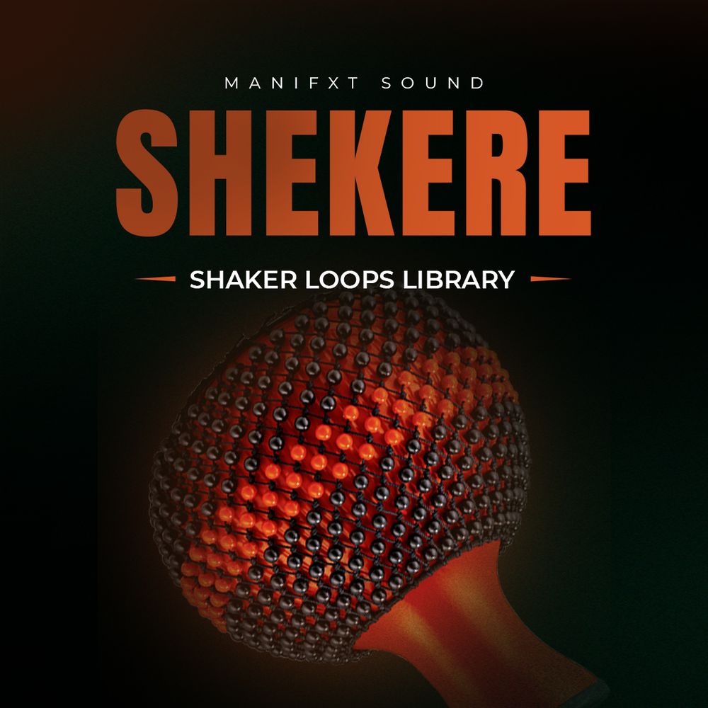 SHEKERE - Shaker Loops Pack Sample Pack | LANDR Samples