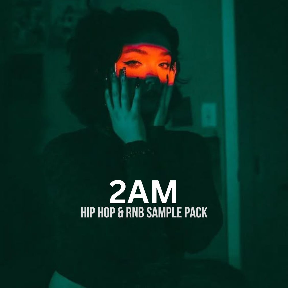 2AM - Hip Hop & RnB Samples Sample Pack | LANDR Samples