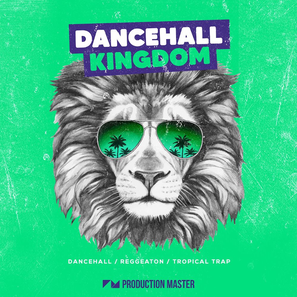 Dancehall Kingdom Sample Pack | LANDR Samples