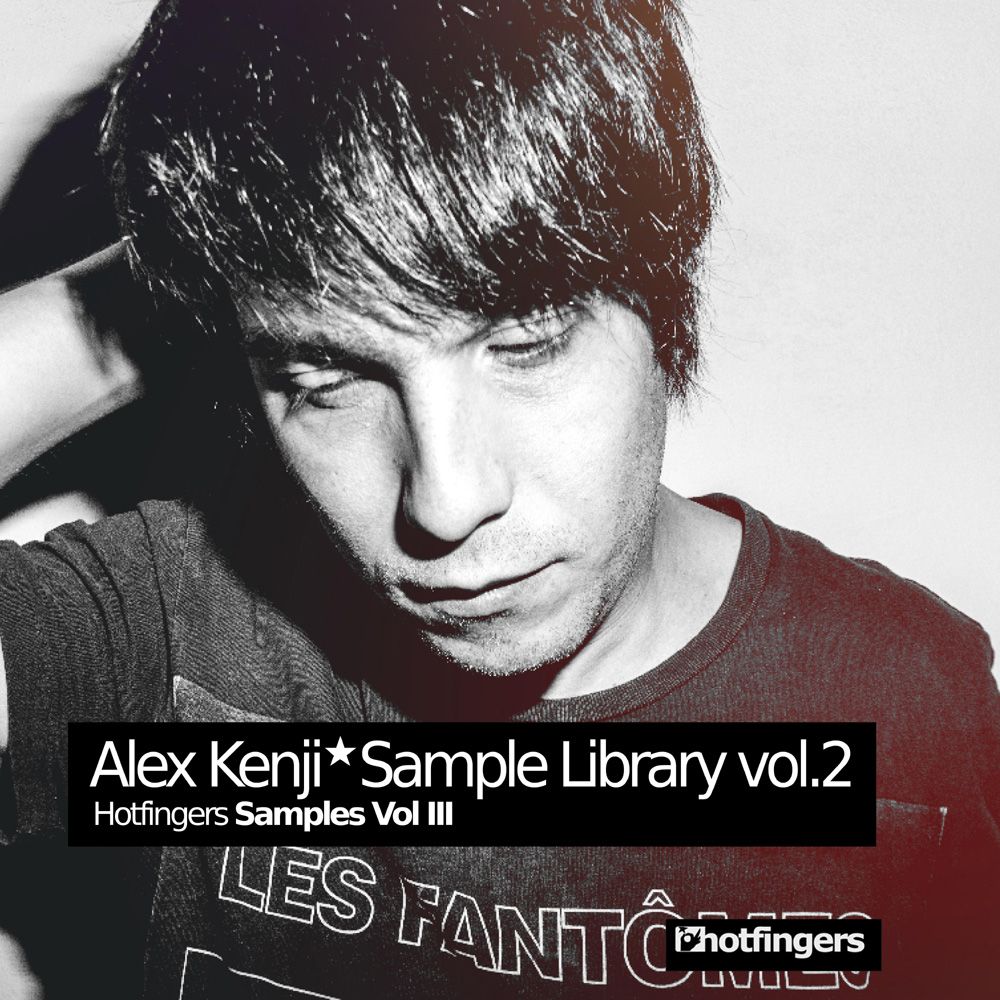 Alex Kenji Sample Library Vol.2 Sample Pack | LANDR Samples
