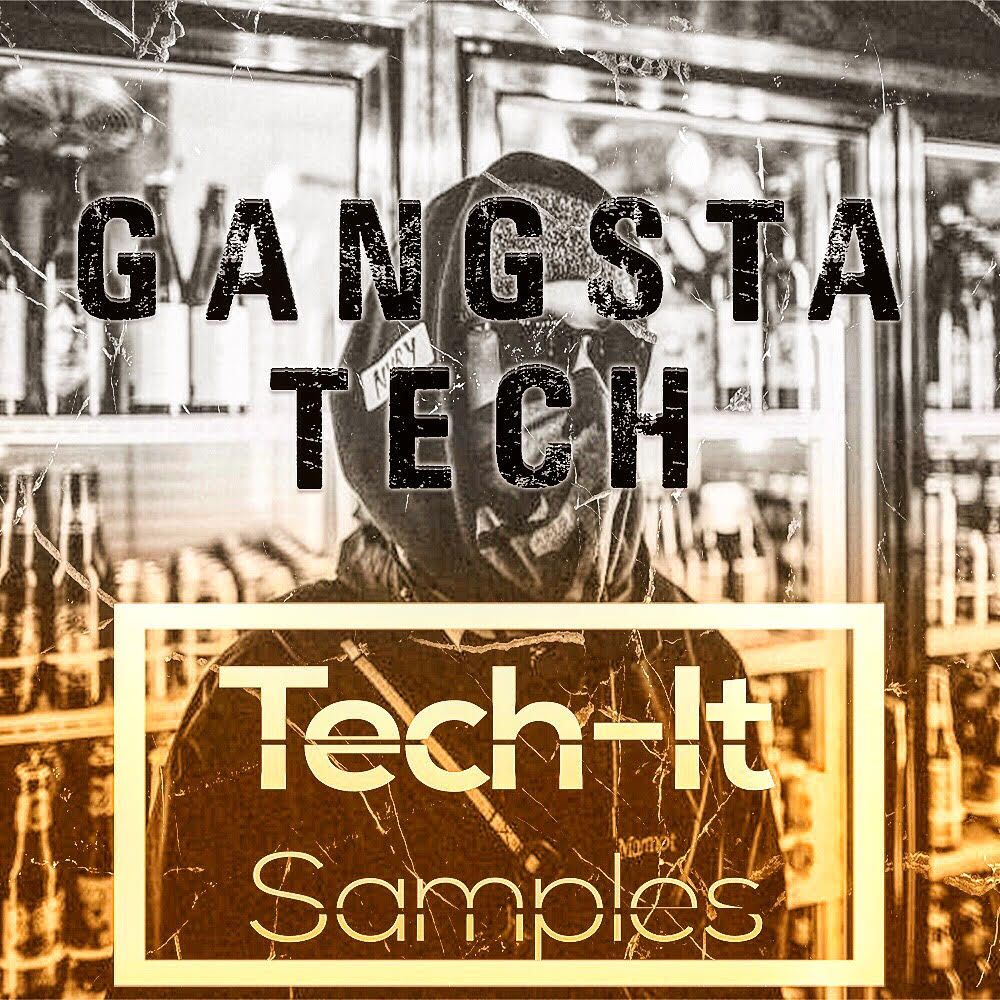 Gangsta Tech House Loops Sample Pack | LANDR Samples