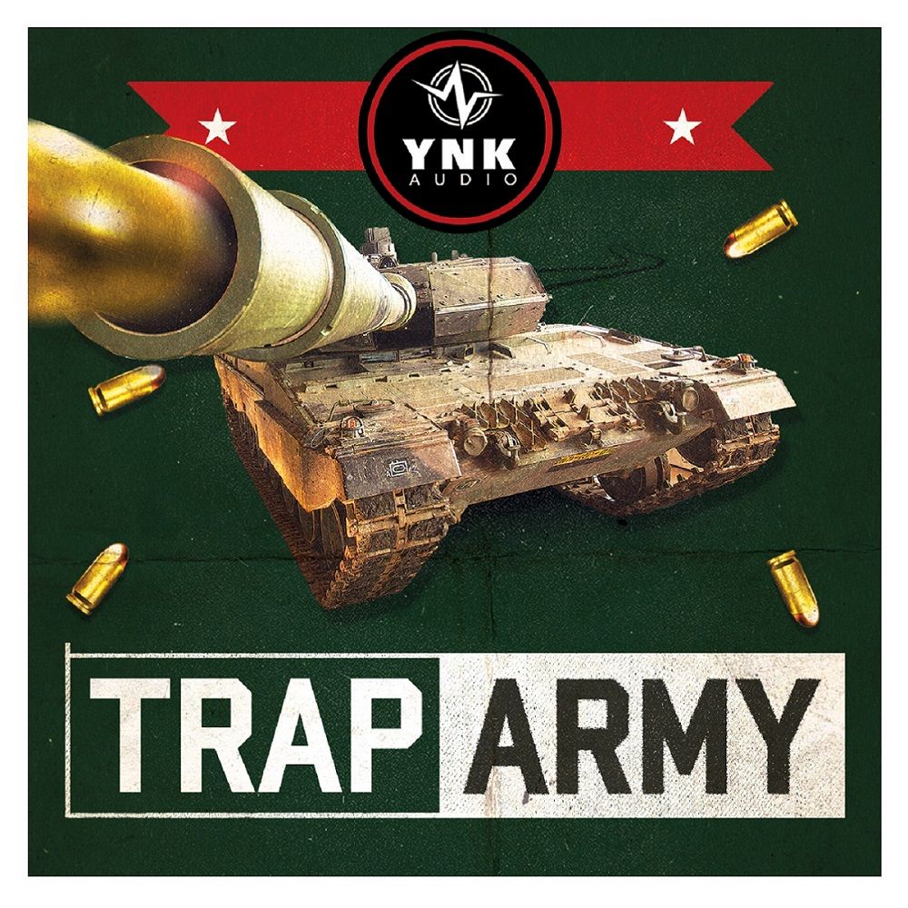 Trap Army Sample Pack | LANDR Samples
