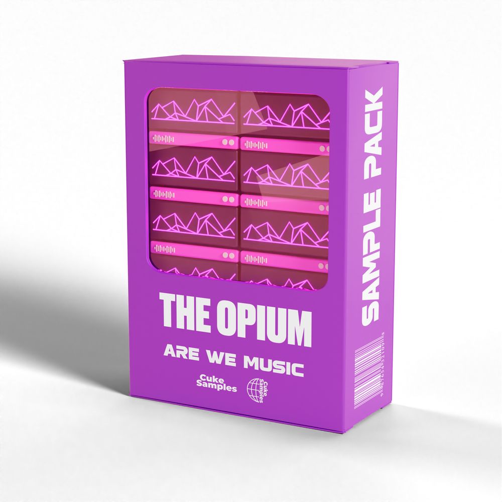 Opium Paquete de Samples | LANDR Samples