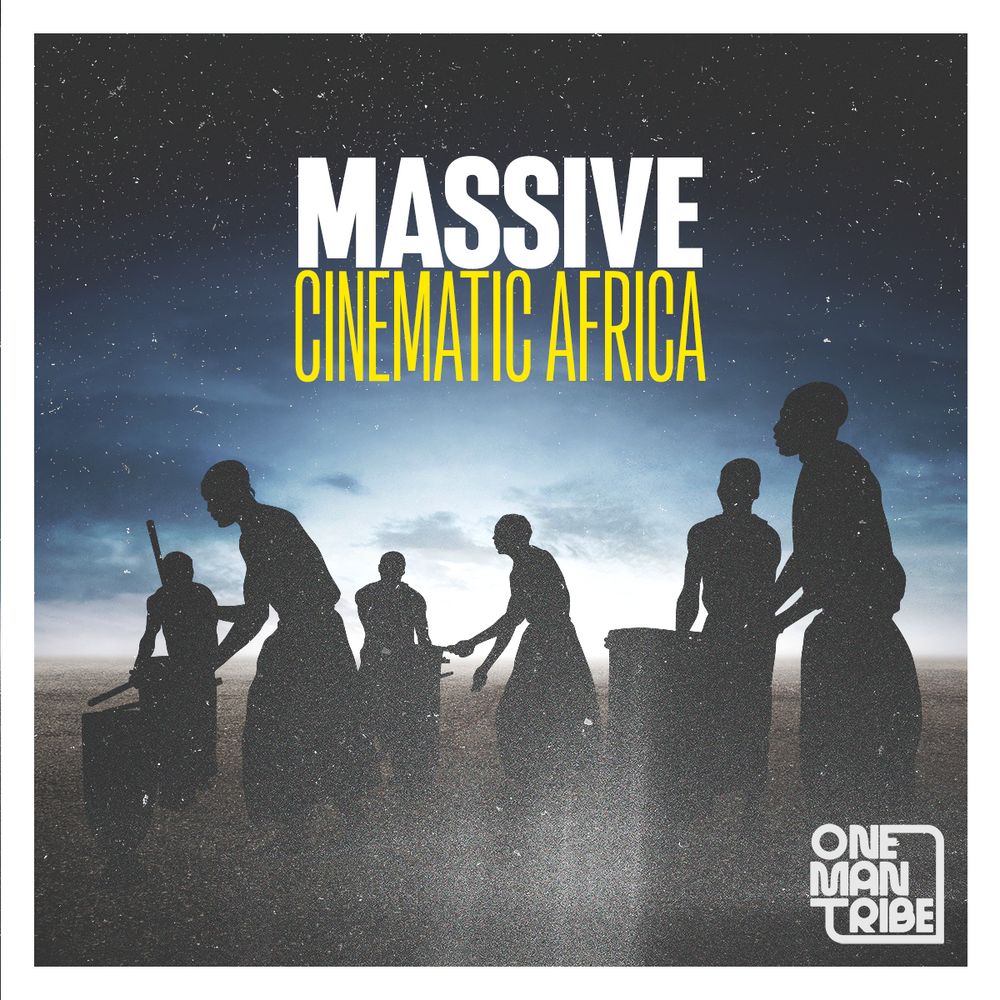 Massive Cinematic Africa Sample Pack | LANDR Samples