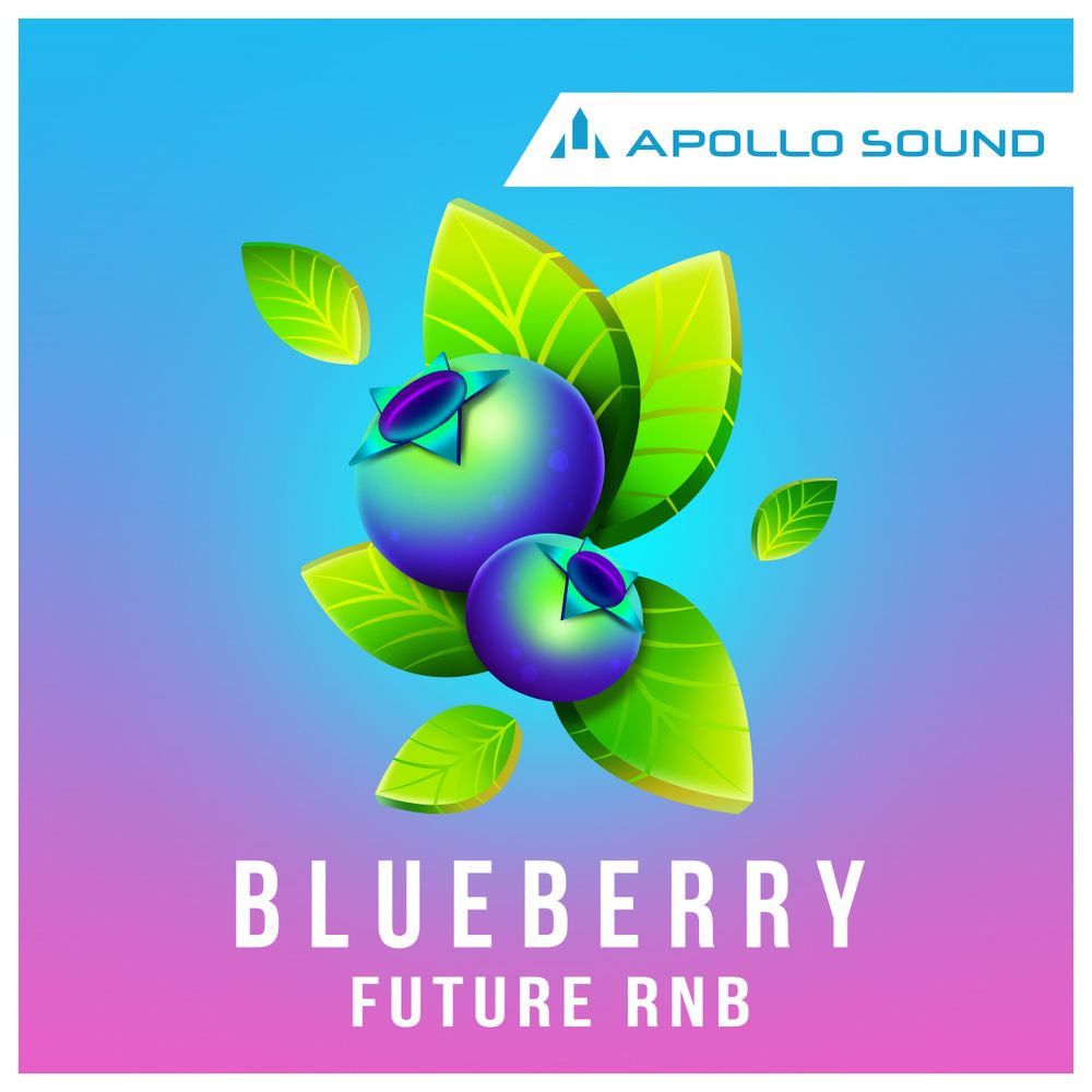 Blueberry Future RnB Sample Pack | LANDR Samples