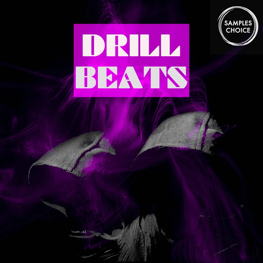 Drill Beats Sample Pack | LANDR Samples