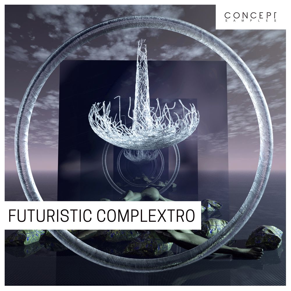 Futuristic Complextro Sample Pack | LANDR Samples