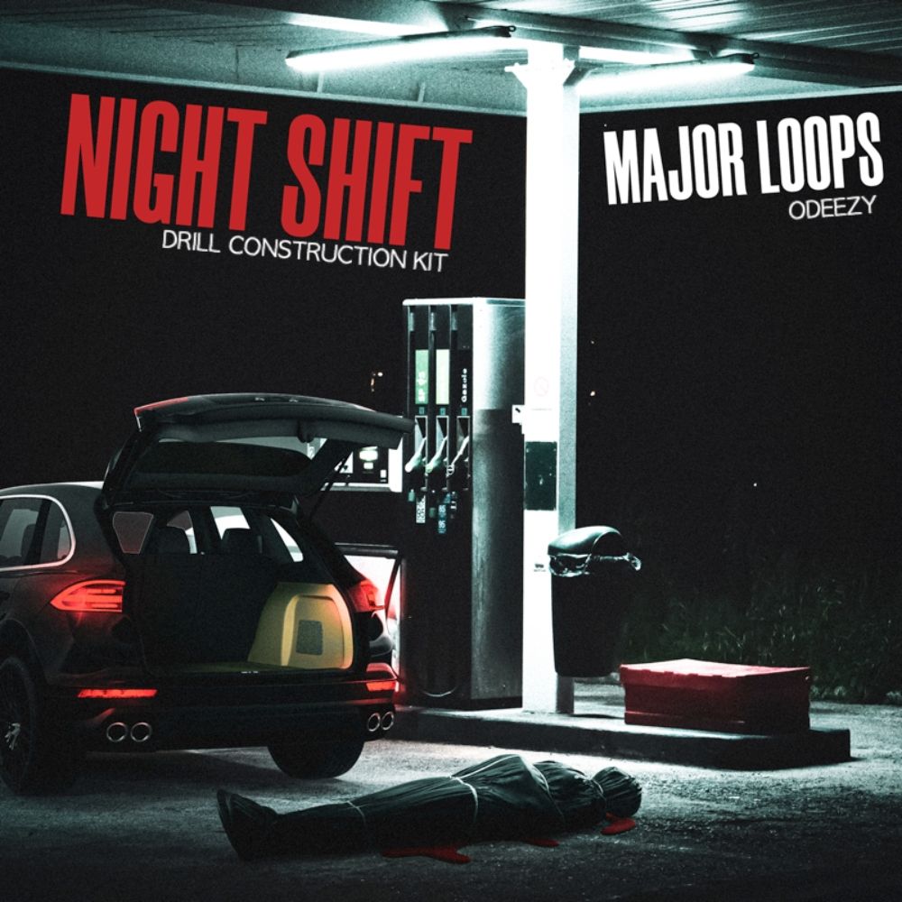 Night Shift Drill Sample Pack | LANDR Samples