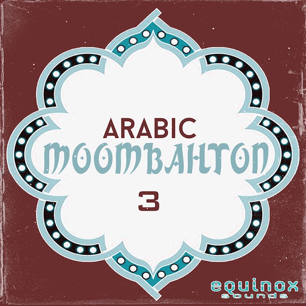 Arabic Moombahton 3 Sample Pack | LANDR Samples