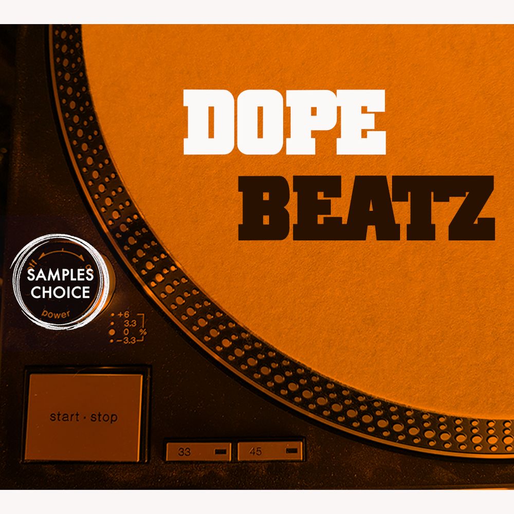 Dope Beatz Sample Pack | LANDR Samples