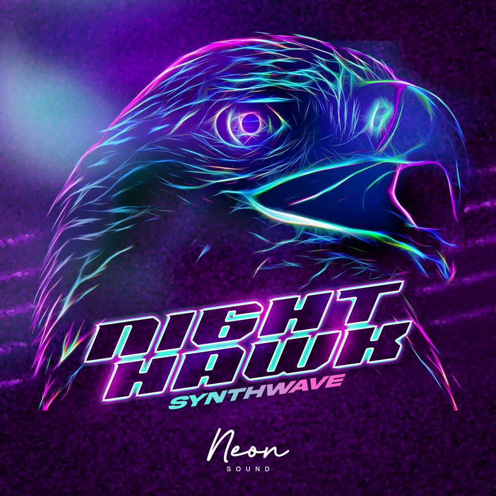 Nighthawk Synthwave Sample Pack | LANDR Samples