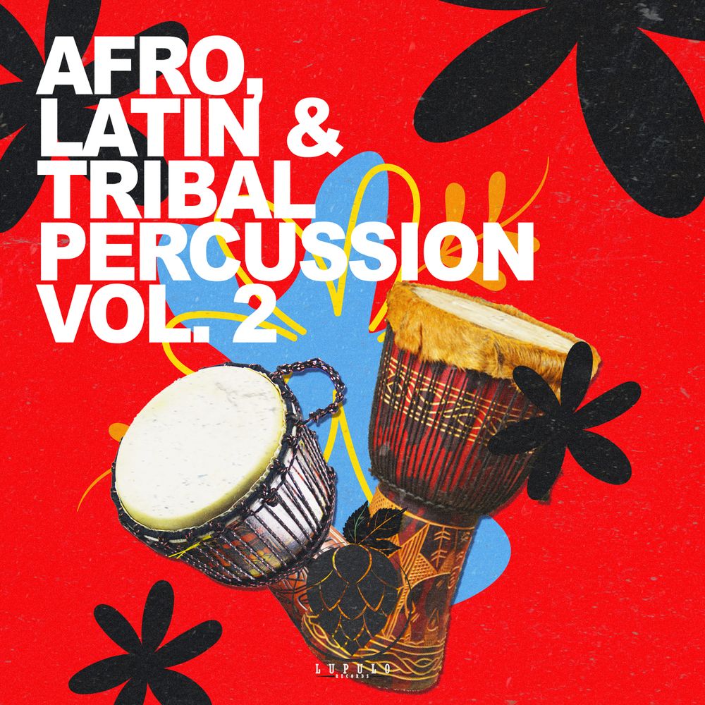Afro, Latin & Tribal Percussion Vol. 2 Sample Pack | LANDR Samples