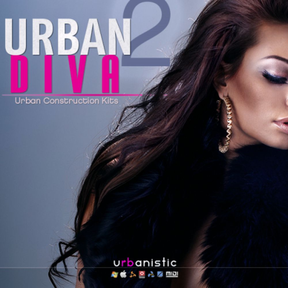 Urban Diva Vol 2 Sample Pack by Urbanistic | LANDR Samples
