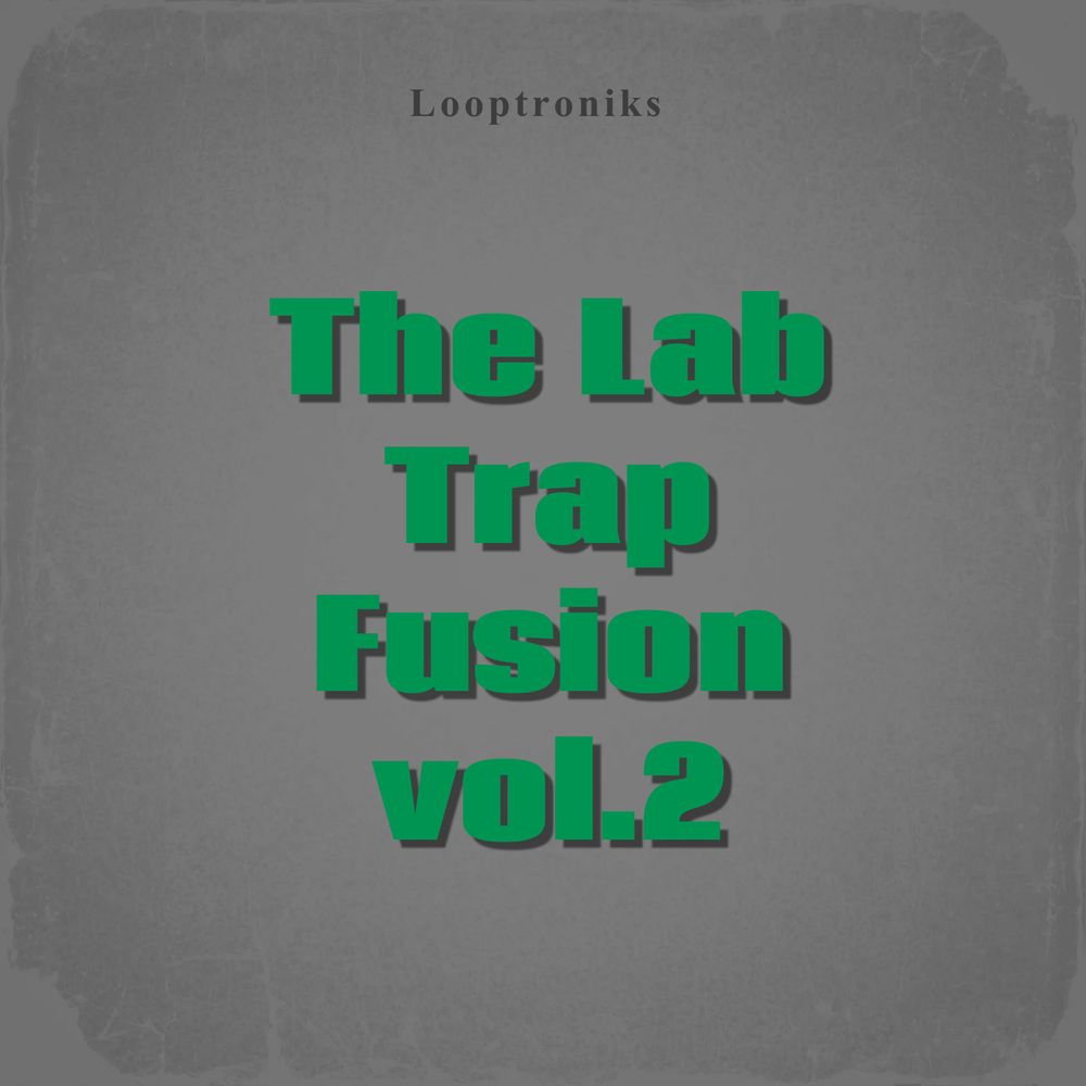 The Lab: Trap Fusion Vol 2 Sample Pack | LANDR Samples
